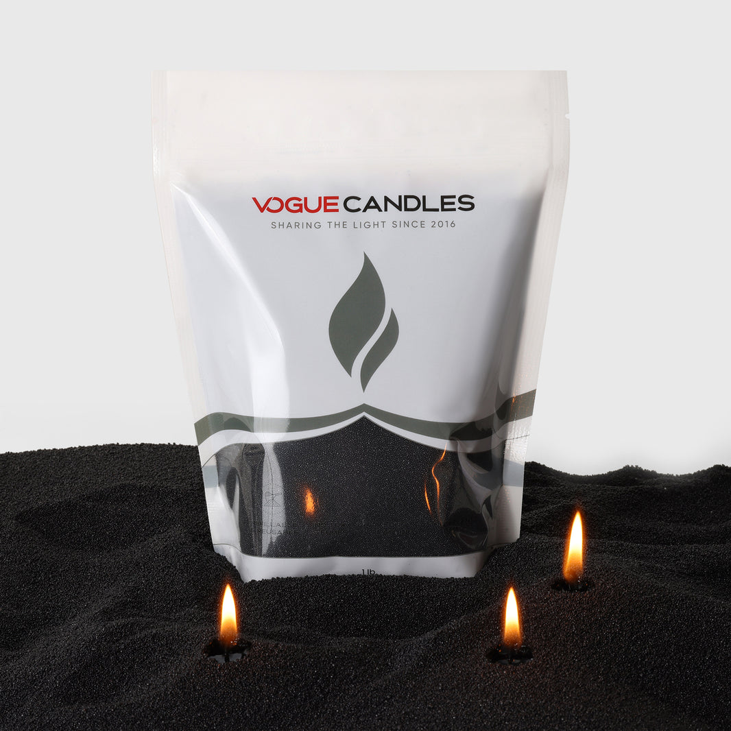 Long Lasting, Non-Toxic Candles Made of Granules | Vogue Candles